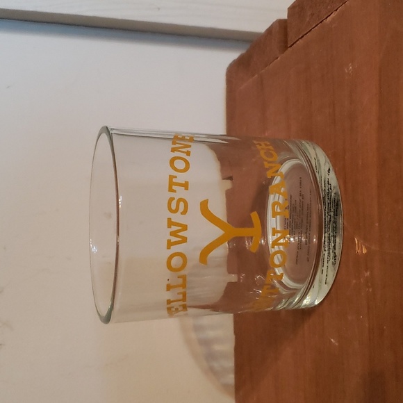 Silver Buffalo | Kitchen | Dutton Ranch High Ball Glass | Poshmark